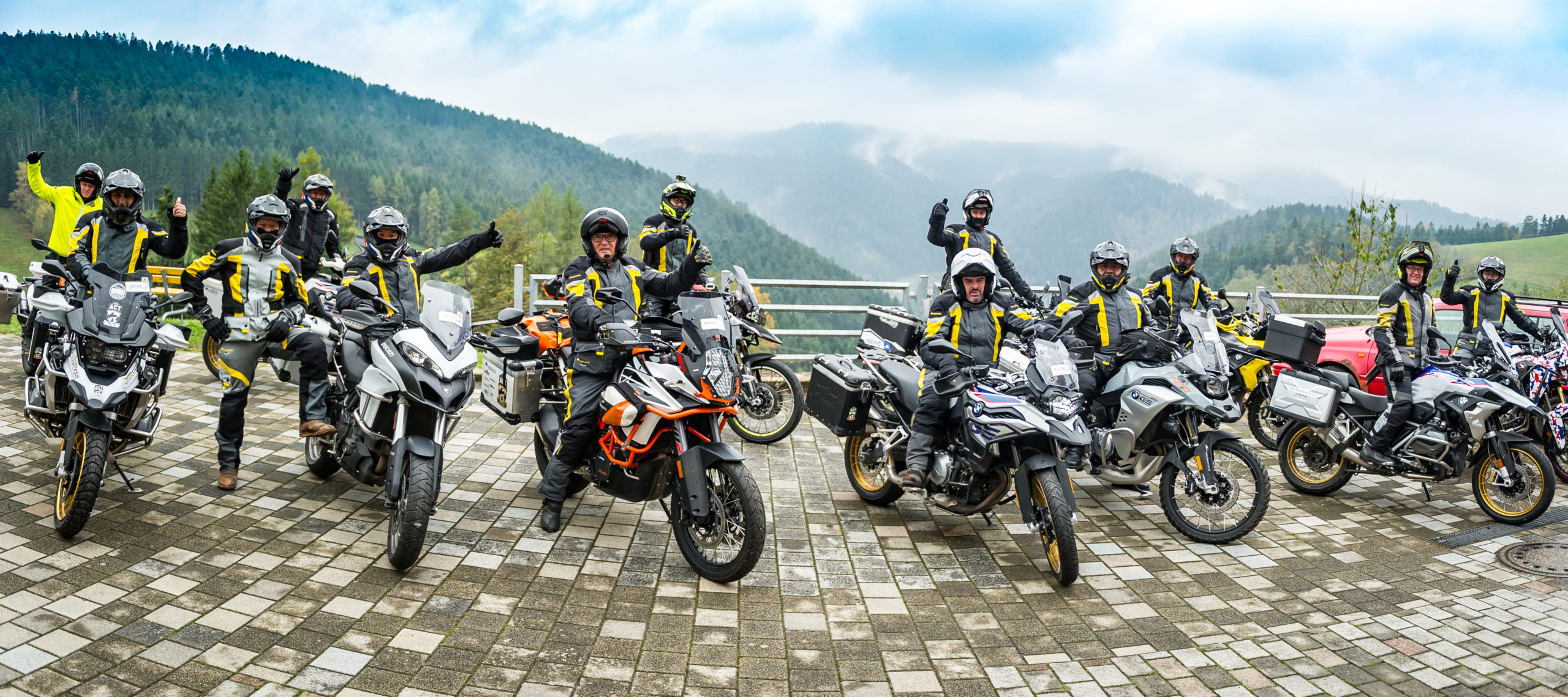 Application Touratech A.R.T.T. Certification – A.R.T.T.